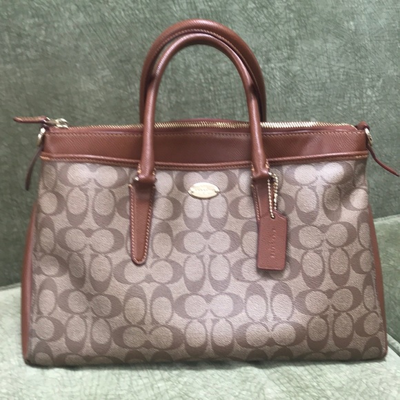 Coach | Bags | Authentic Coach Bag | Poshmark